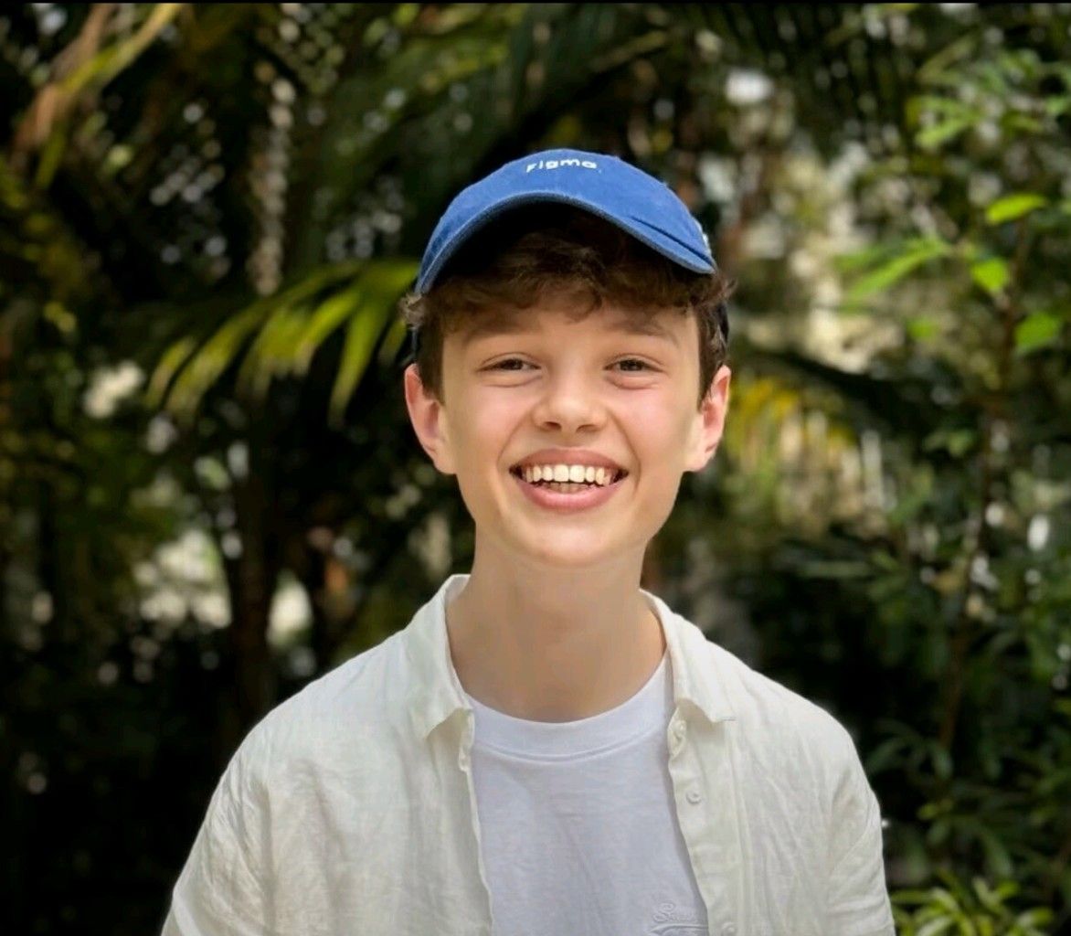 Toby Brown, visionary at 16! – MERCIAR BUSINESS CONSULTING